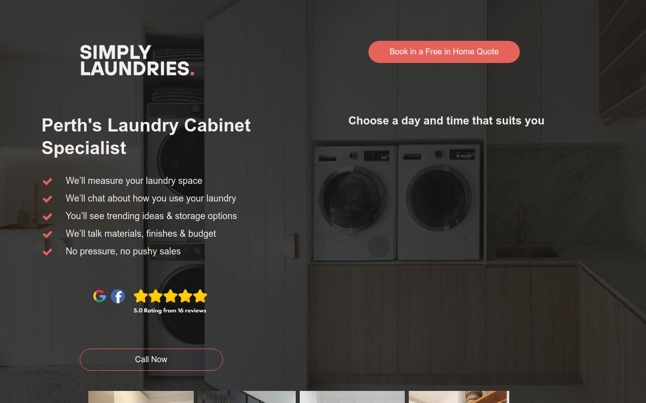 Simply Laundries